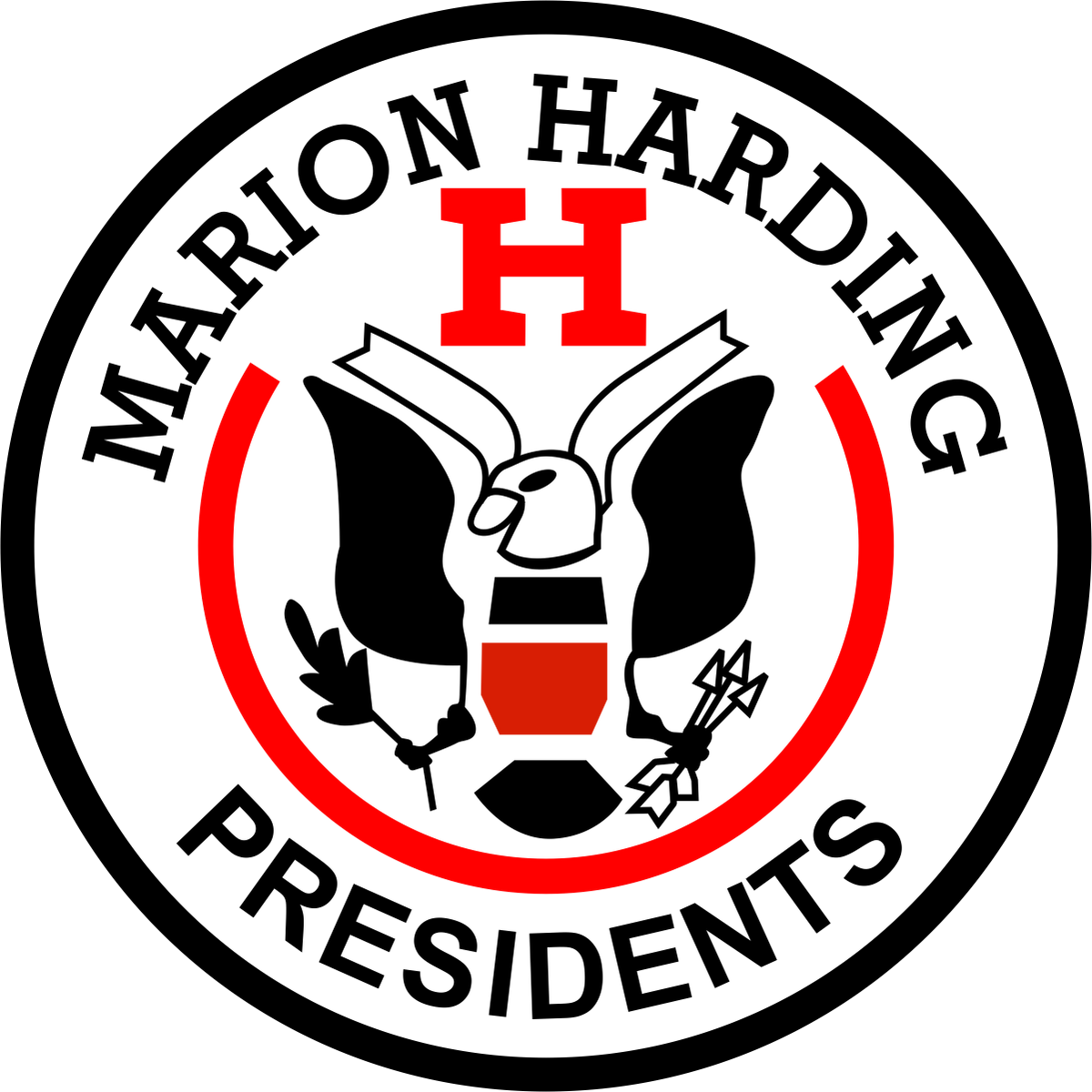 Harding High School – Hessler's Screen Printing and More