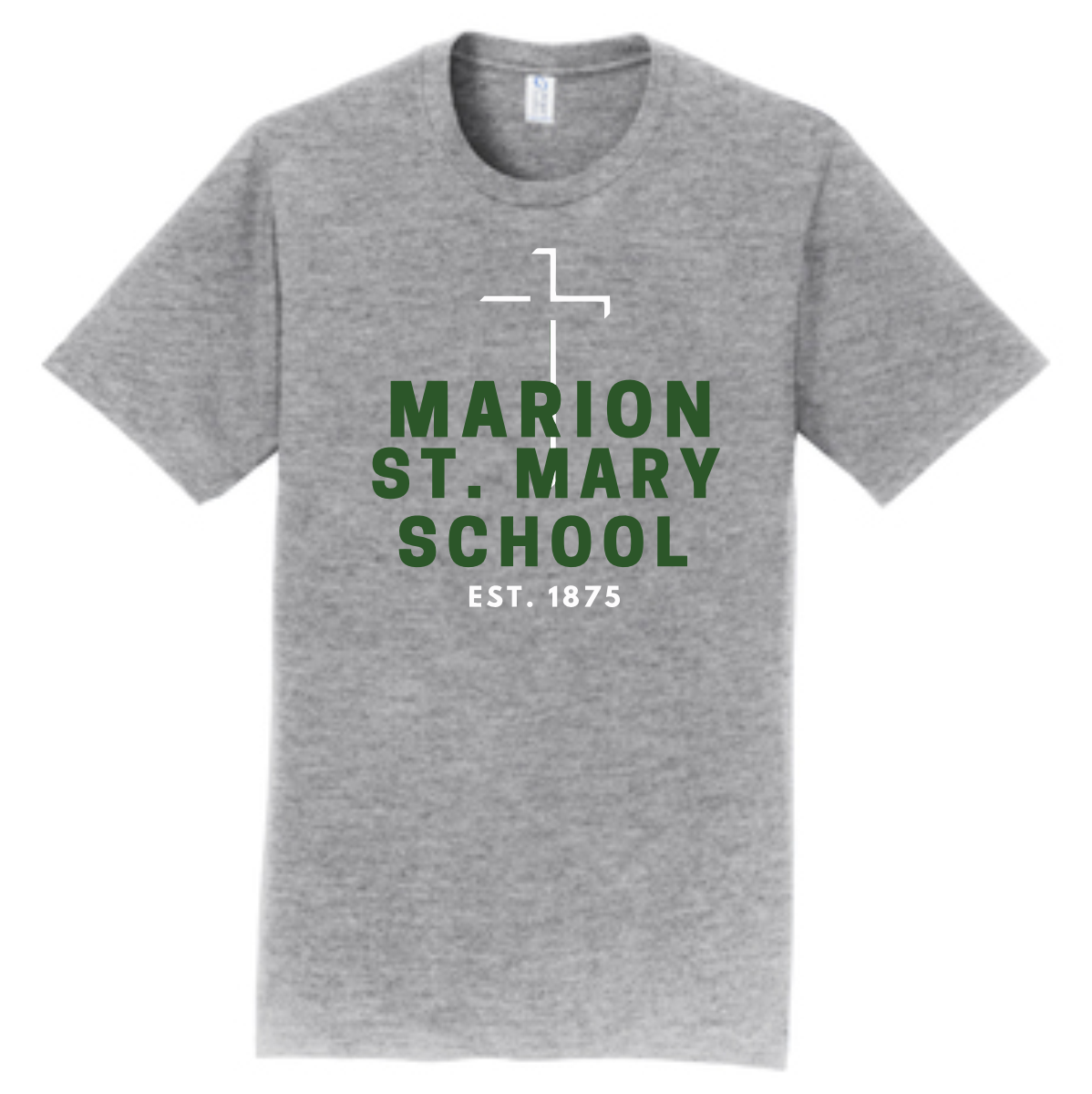 Marion St. Mary School – Hessler's Screen Printing and More