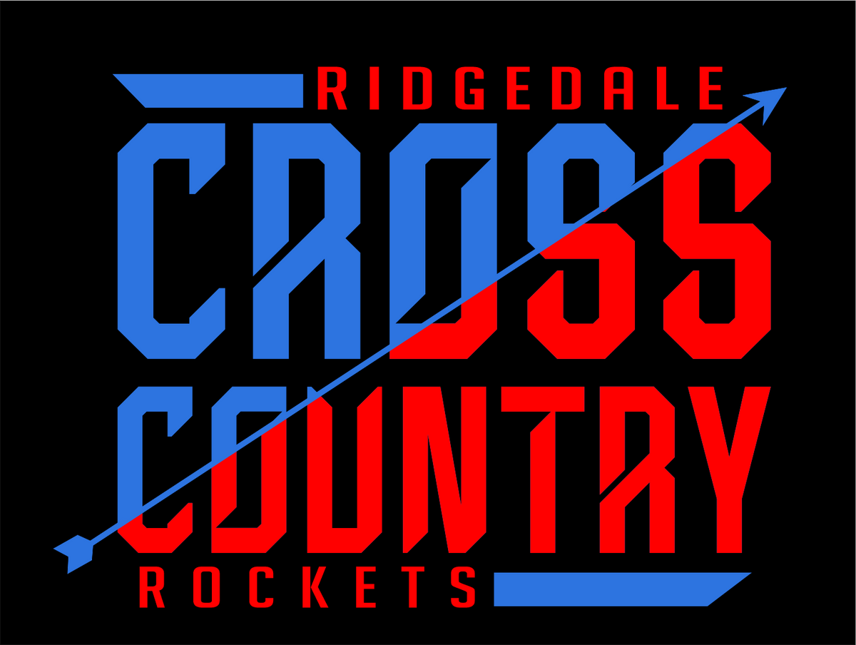 Ridgedale Cross Country – Hessler's Screen Printing and More