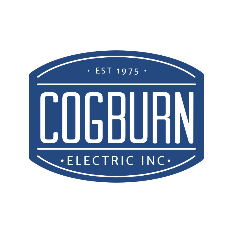 COGBURN Electric – Hessler's Screen Printing and More
