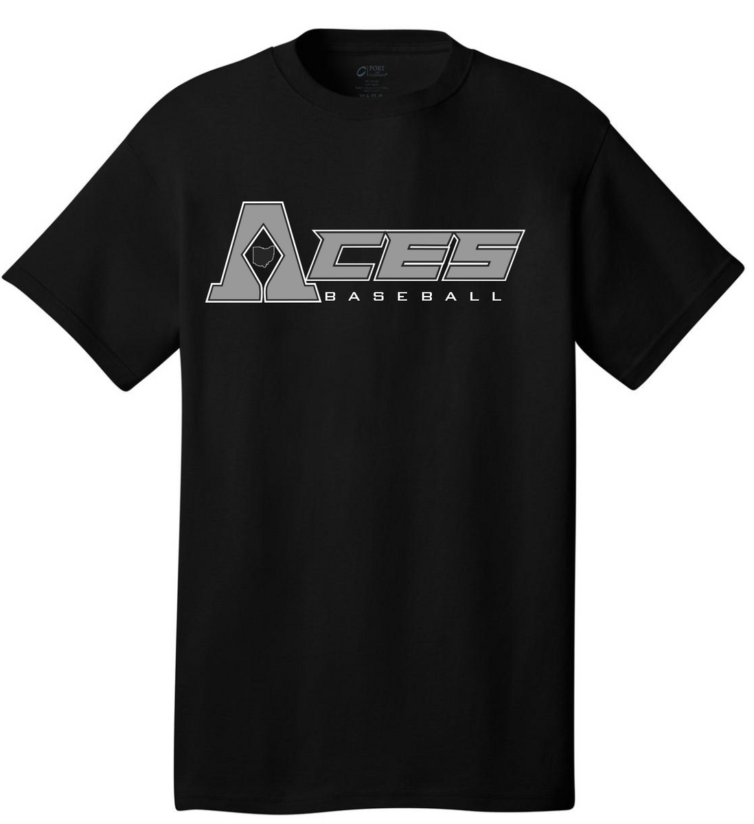 Aces Baseball – Hessler's Screen Printing and More