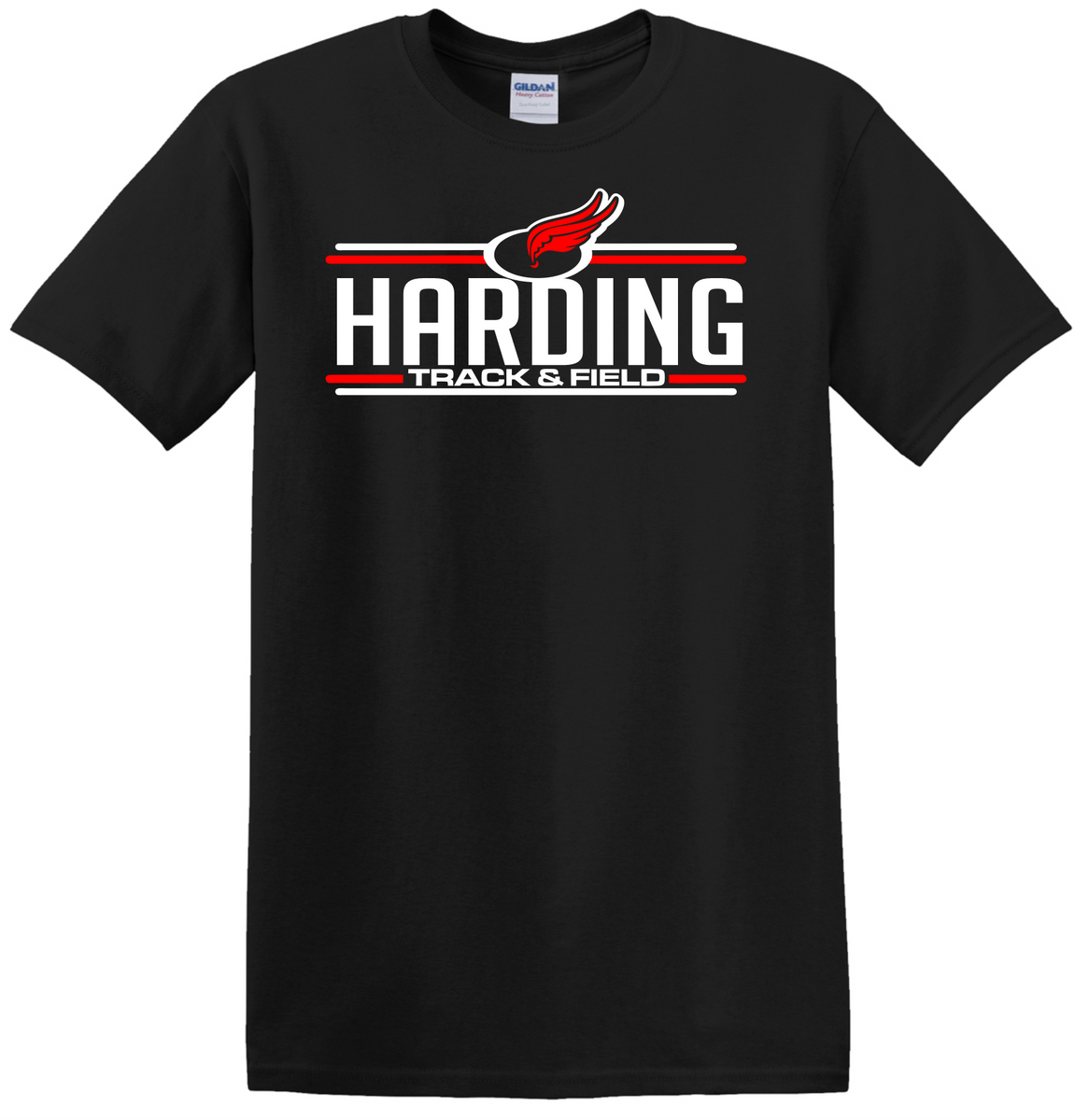 Harding Track and Field – Hessler's Screen Printing and More