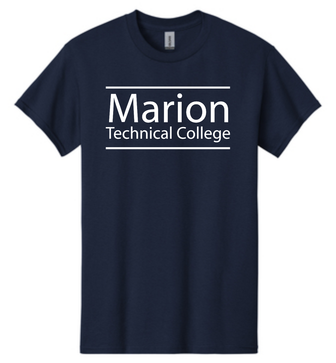 Marion Technical College Gildan T-Shirt – Hessler's Screen Printing and ...
