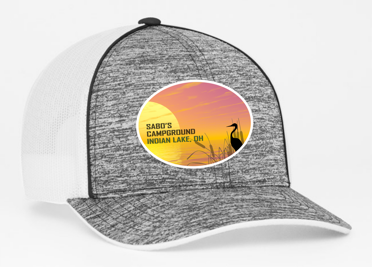 Indian Lake Cap – Hessler's Screen Printing and More