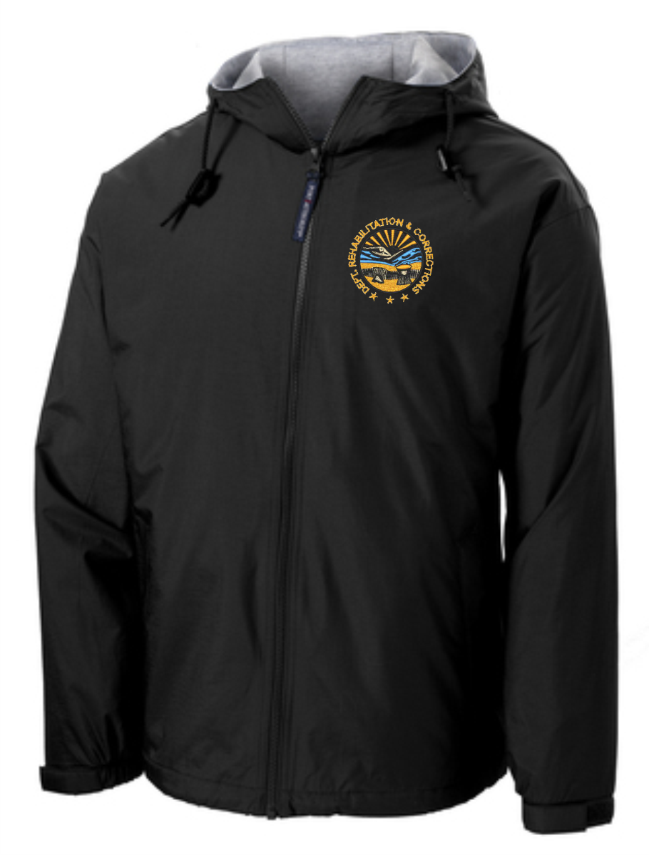 DRC Seal Port Authority® Team Jacket – Hessler's Screen Printing and More